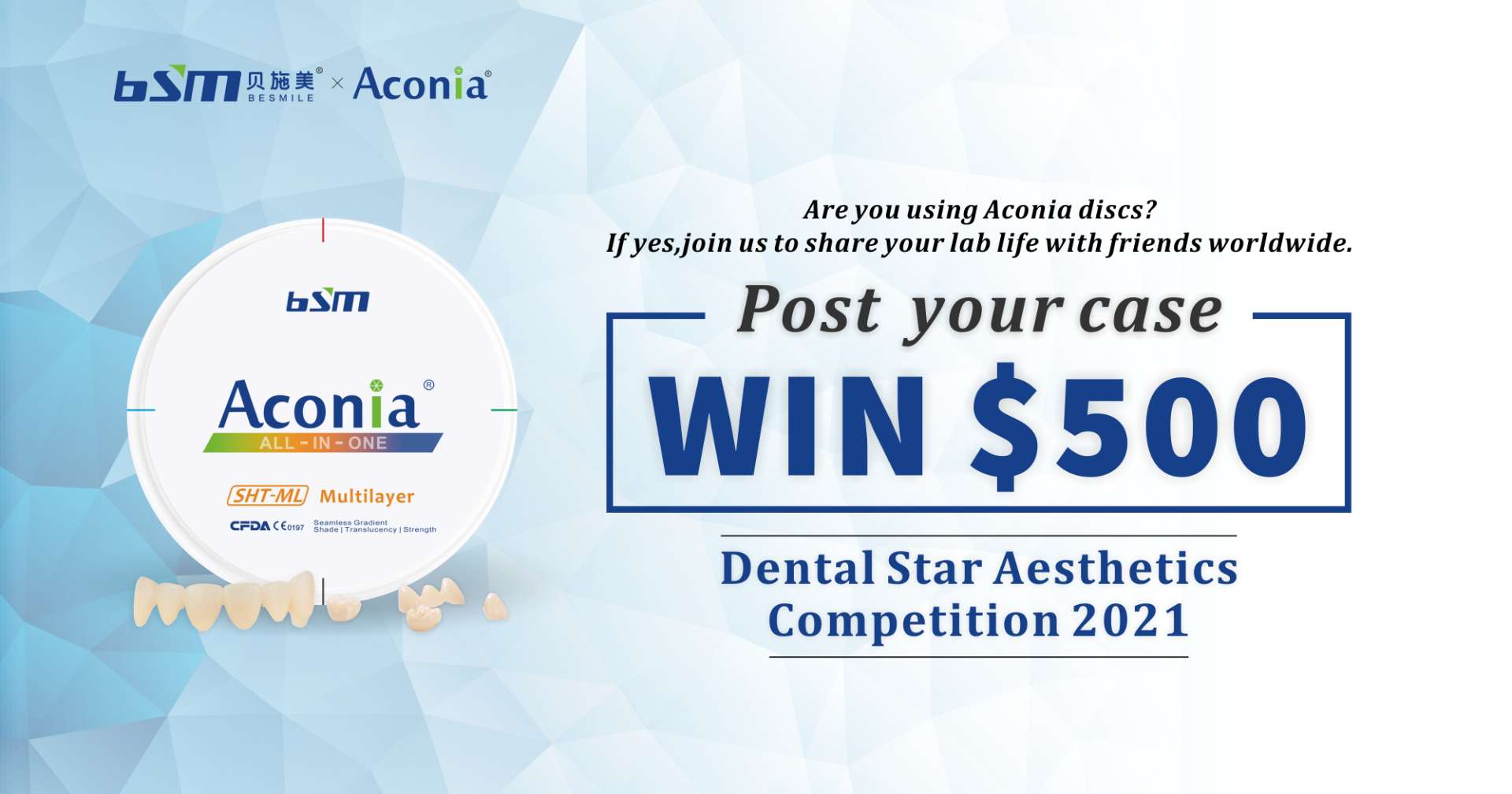 Besmile - Latest news of dental industry