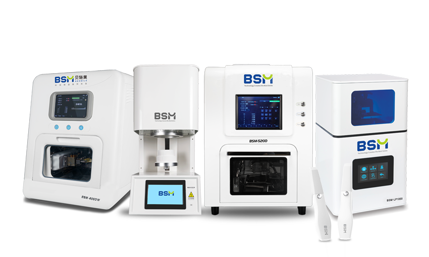 Besmile - Cuttting-Edge Dental CAD/CAM Solutions